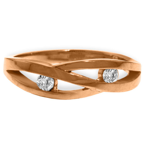 Galaxy Gold Products | Jewelry | 4k Solid Gold Ring With Natural ...
